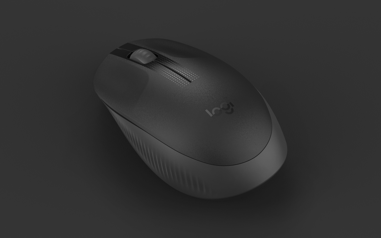Logitech M190 | Design for a positive future | Benjamin Ehrenberg
